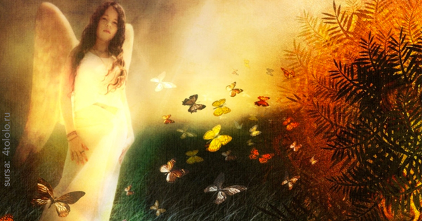 Cum sa comunici cu ingerul tau pazitor