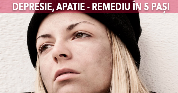 5 pași ca să scapi de depresie, apatie și frustrare - Lunaala Moirae®
