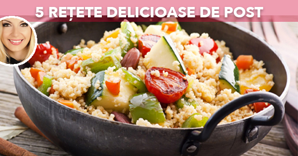 5 idei pentru un mic dejun delicios de post