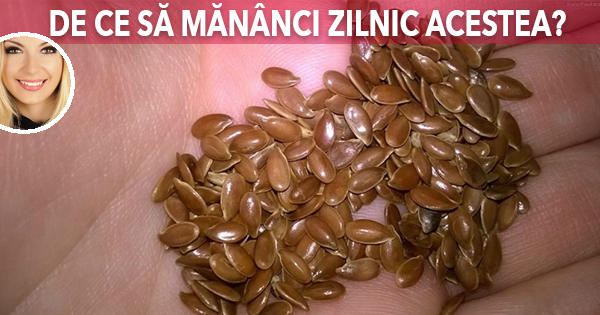 Ce se intimpla in corpul tau daca mananci zilnic aceste seminte